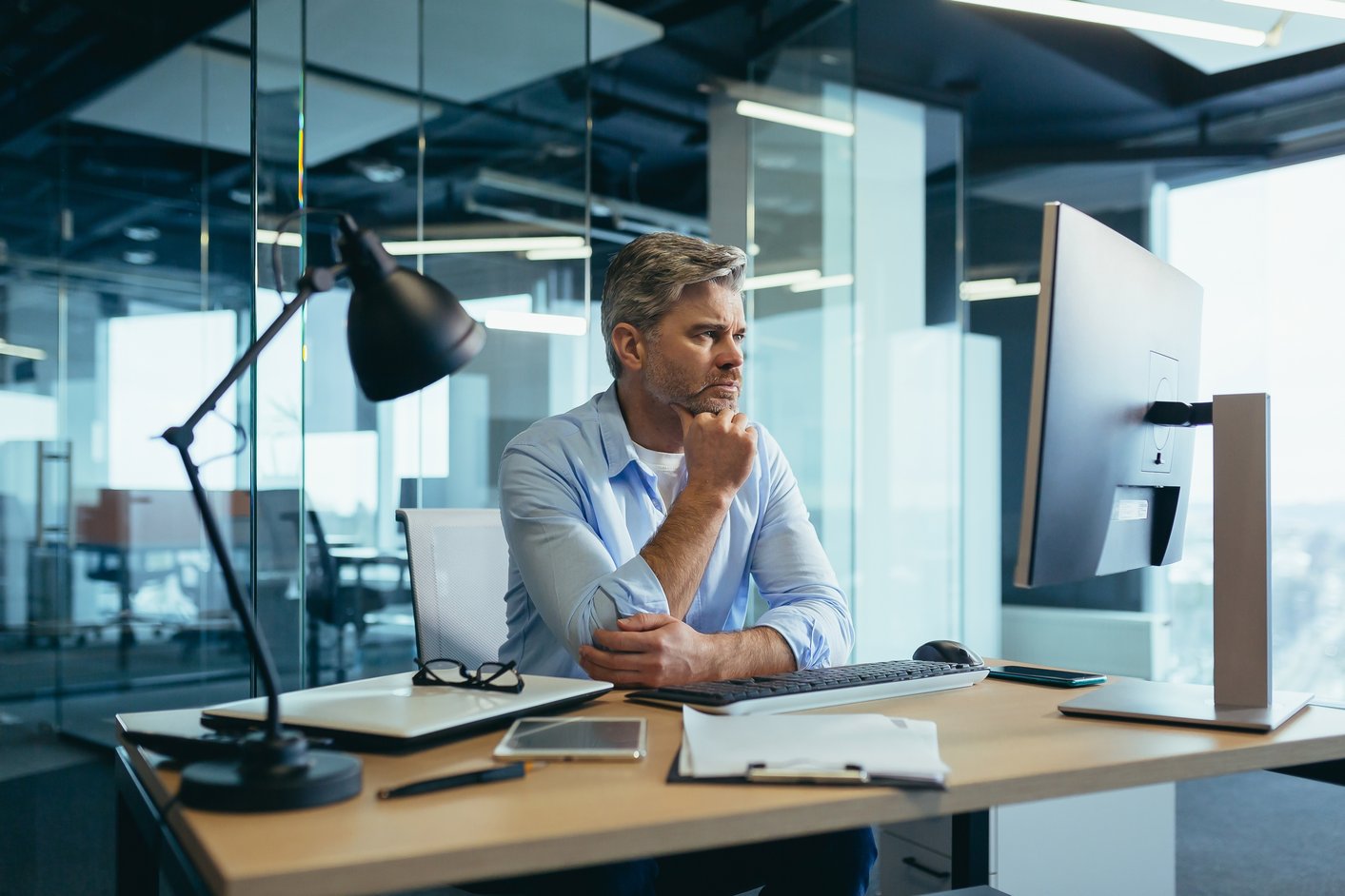 Which Wolf Are You Feeding?