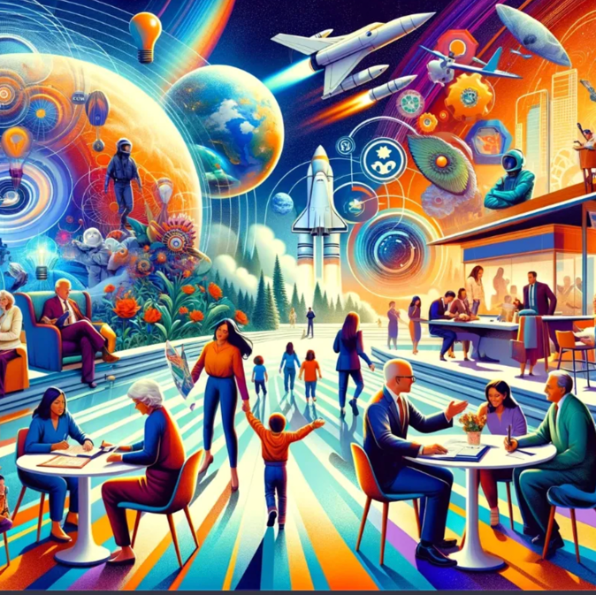 Big Ideas & Bold Predictions for 2024