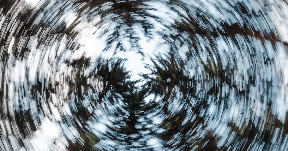 Stay Grounded While the World Is Spinning