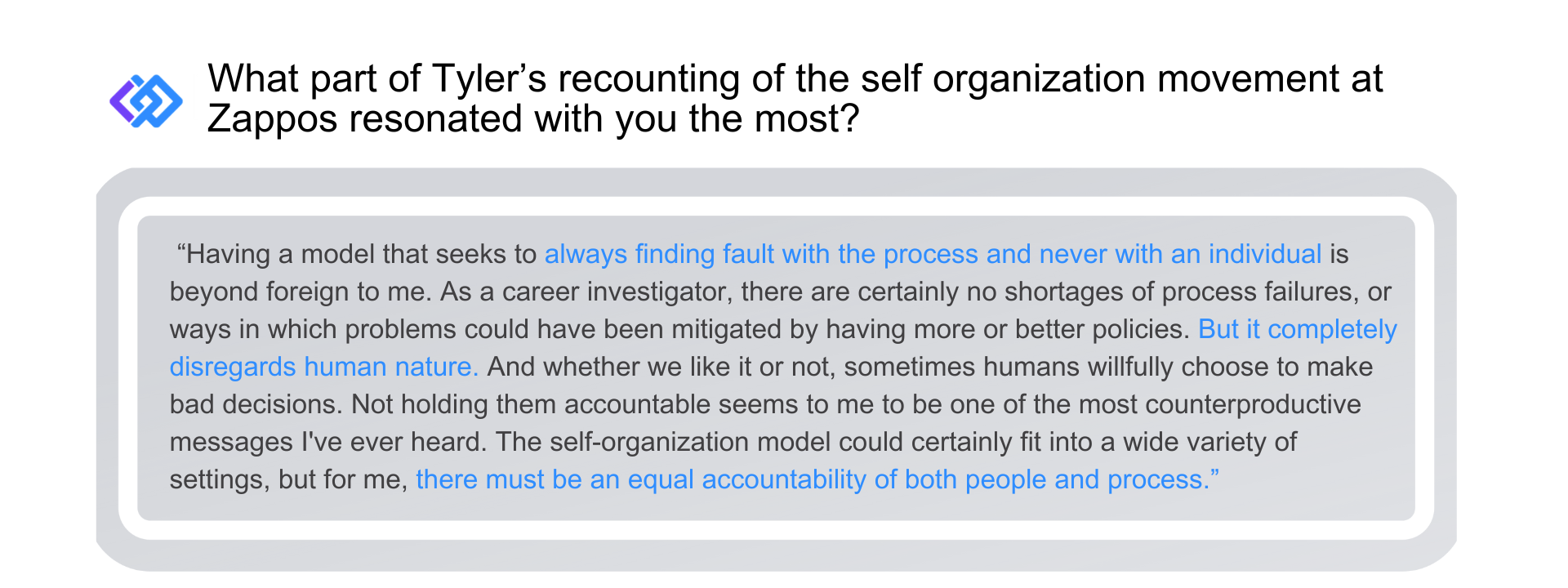 Holacracy or Holacrazy? You don't want to miss this one