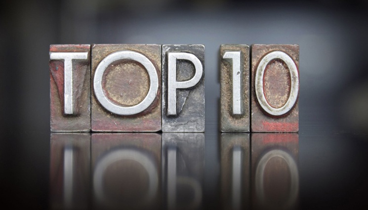 The Top 10 Moments We Hope We Made You Think in 2015